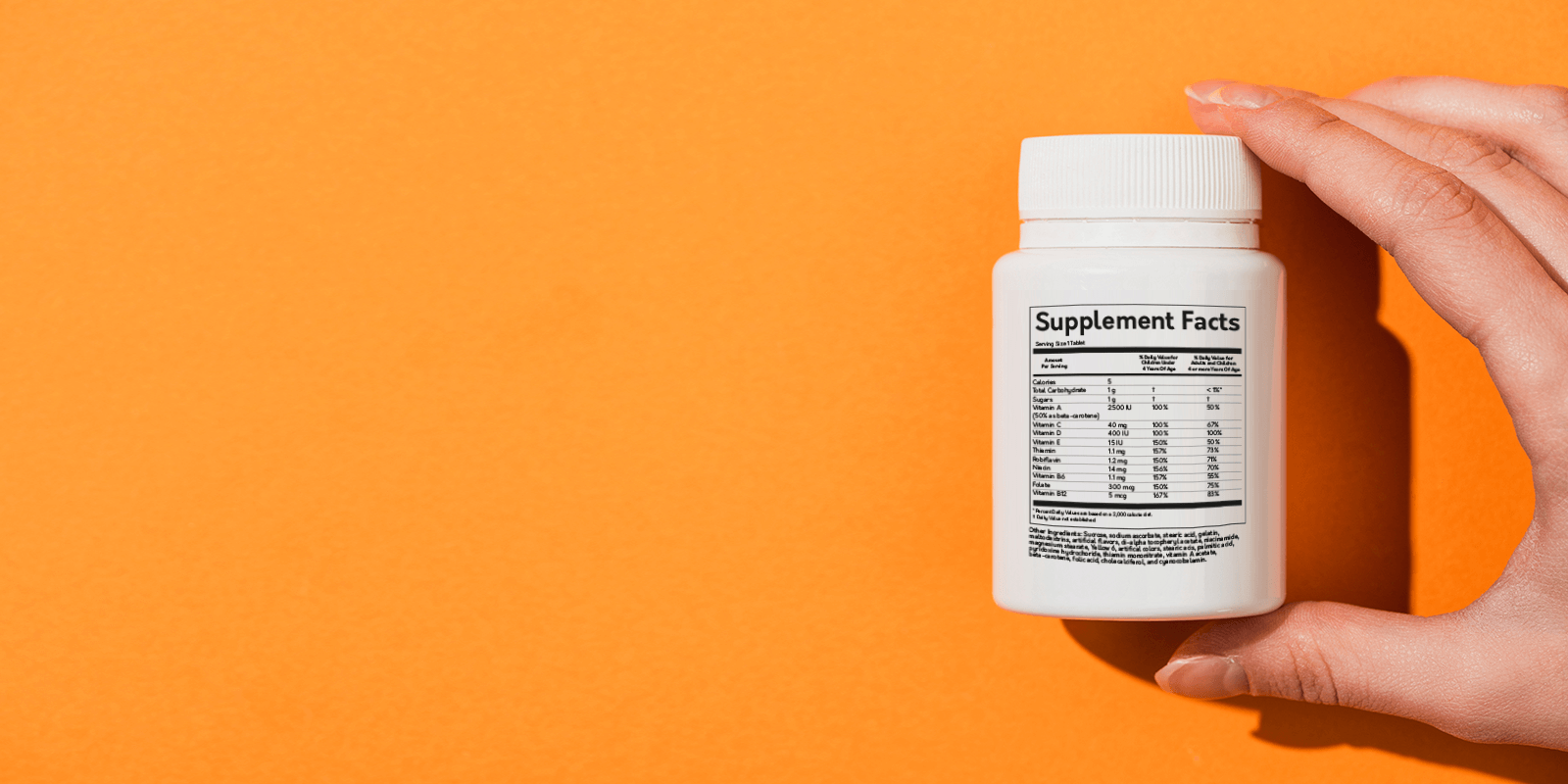 Your Go-to Handbook of FDA’s Labeling Requirements For Dietary Supplements | Artwork Flow